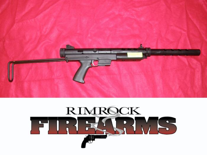 Feather Usa $$$-Feather Rav9 9mm Carbine W/Shroud Nib-$$$ For Sale at ...