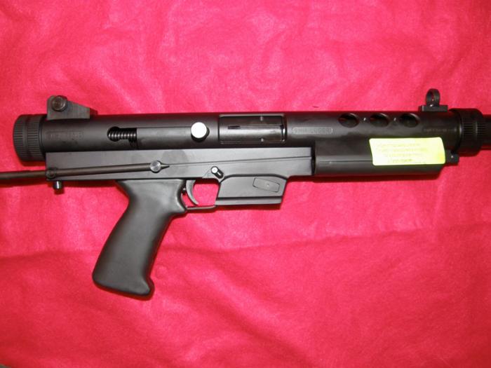 Feather Usa $$$-Feather Rav9 9mm Carbine W/Shroud Nib-$$$ For Sale at ...