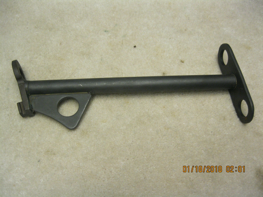 British Wwii Sten T-Type Butt Stock For Mk Ii And Mkiii Sten Gun For ...