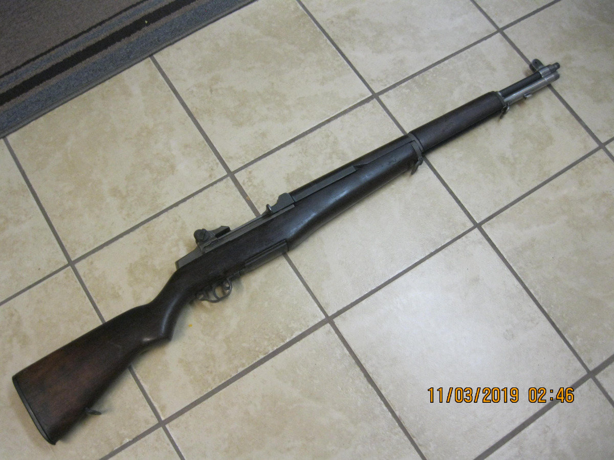 Springfield Armory Springfield M1 Garand .30-06 Springfield For Sale at ...
