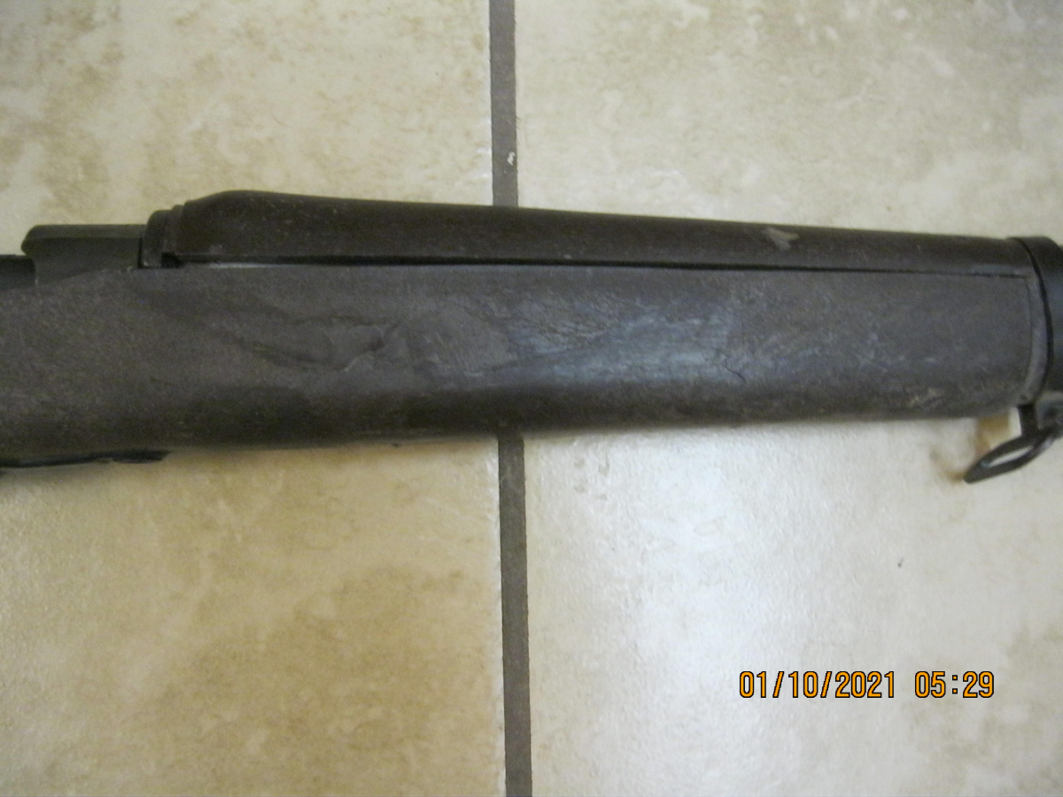 Remington Arms Corporation Remington Arms Springfield Model 03a3 Barrel ...