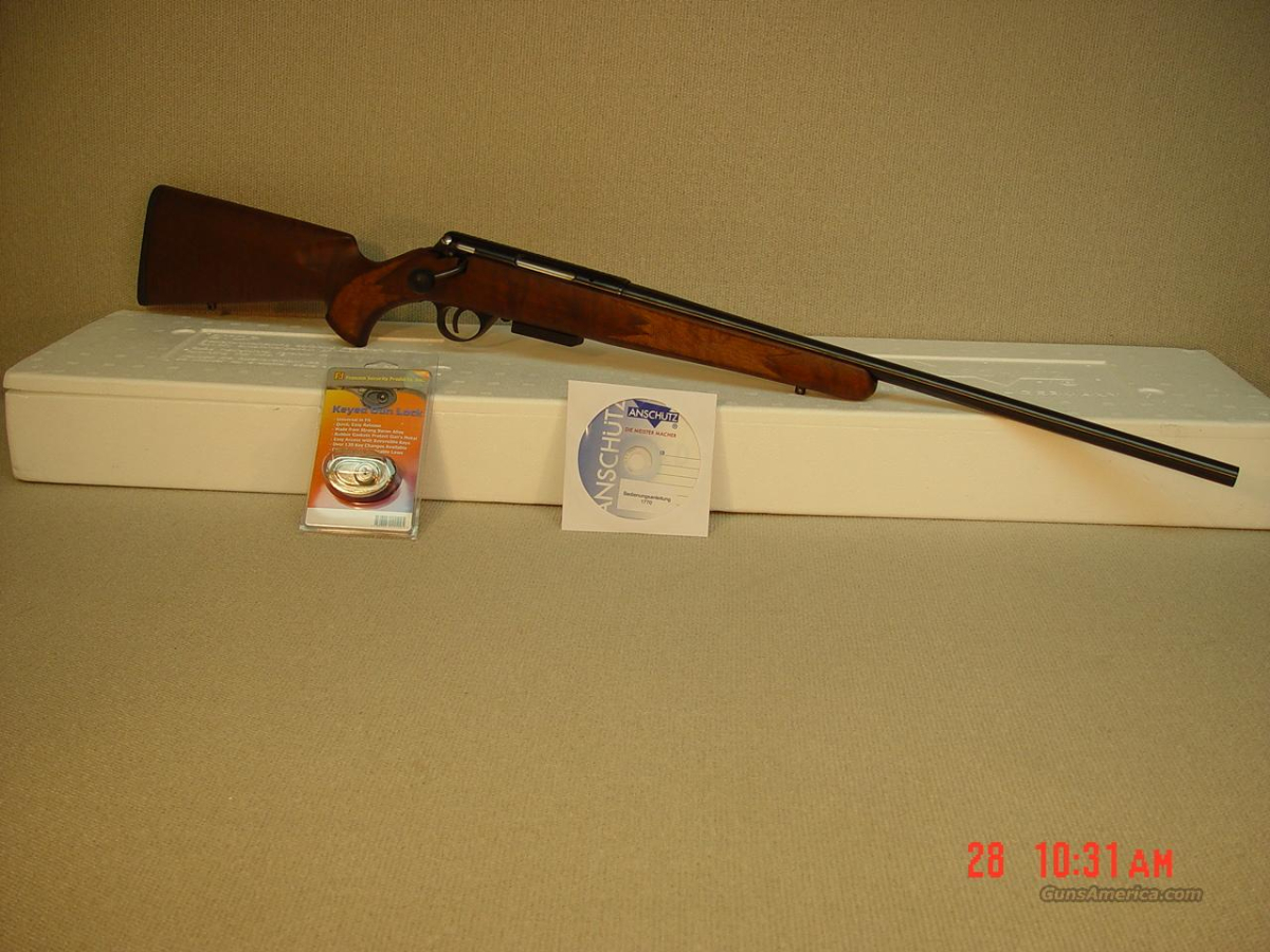 Anschutz 1770d Bolt Action Rifle 223 Rem Caliber .223 Rem. For Sale at ...