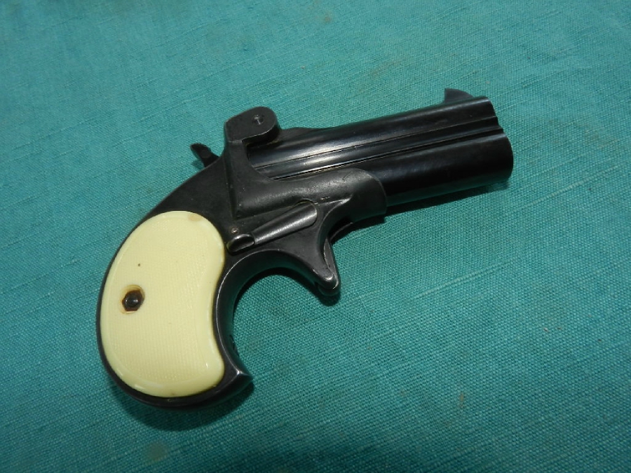 Excam Derringer Model Ta.38 Cal. .38 Special For Sale at GunAuction.com ...