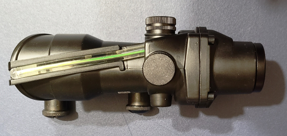 Trijicon Acog 4x32mm Rifle Scope (Clone Not Original ) For Sale at ...