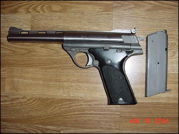 Auto Mag Automag Model 180 44 Amp W/ Extra 357 Amp Barrel For Sale at ...