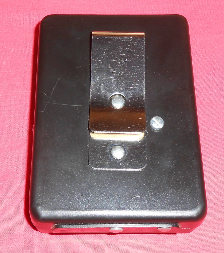 Davis Industries Davis Model D-22 Derringer .22 Lr W/Pager Holster .22 ...