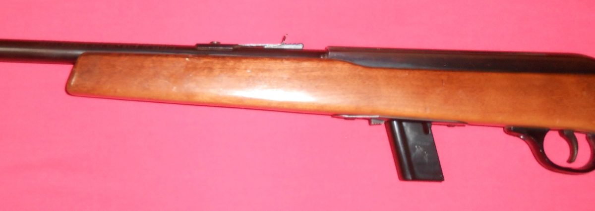 Sears, Roebuck & Co. Sears Model 6c Semi-Auto .22 Cal. Lr .22 Lr For ...