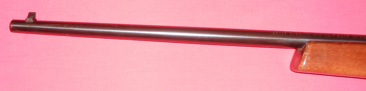 Sears, Roebuck & Co. Sears Model 6c Semi-Auto .22 Cal. Lr .22 Lr For ...