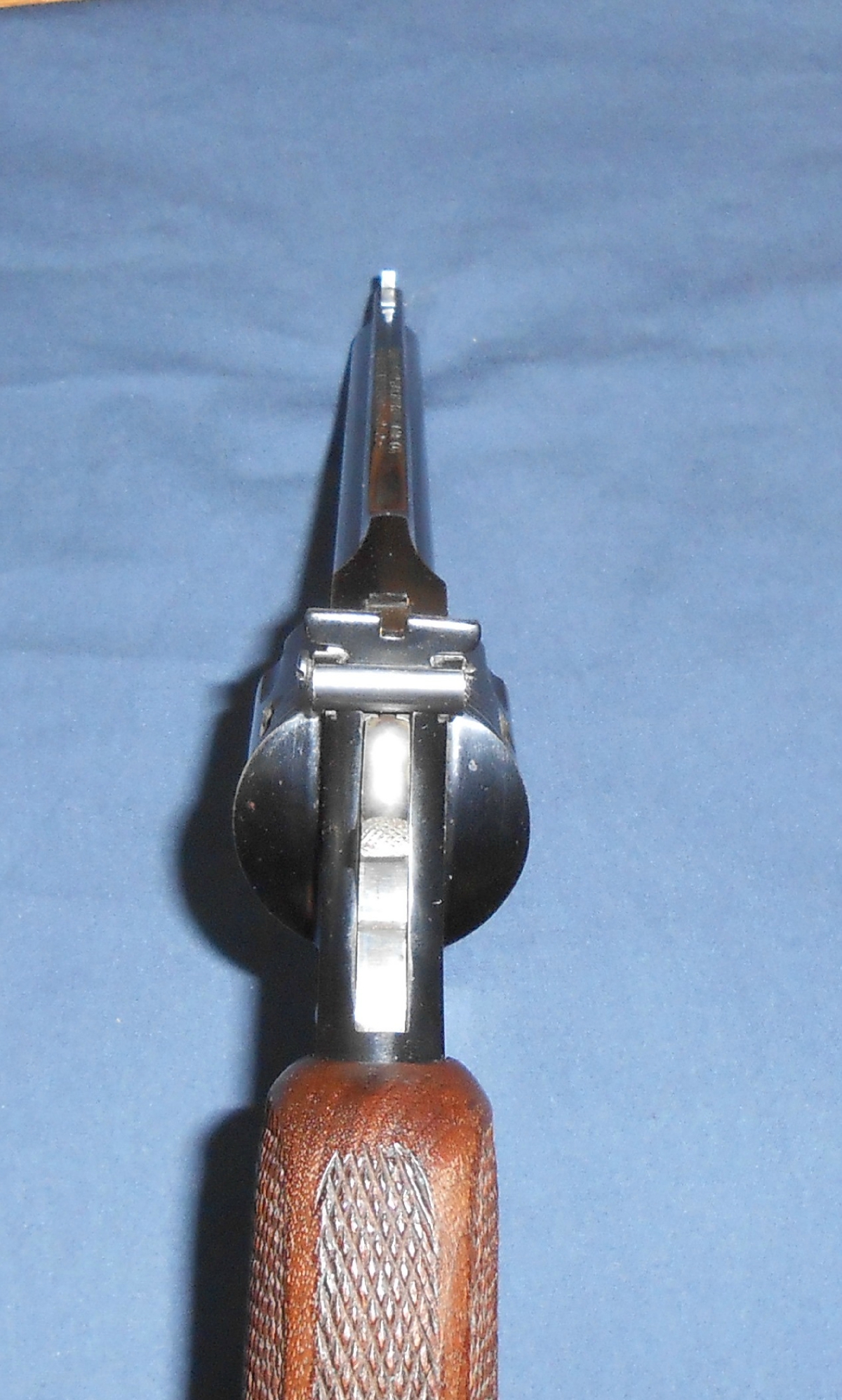 Harrington & Richardson Arms Co. "22 Special" 9 Shot Top Break .22 Cal ...