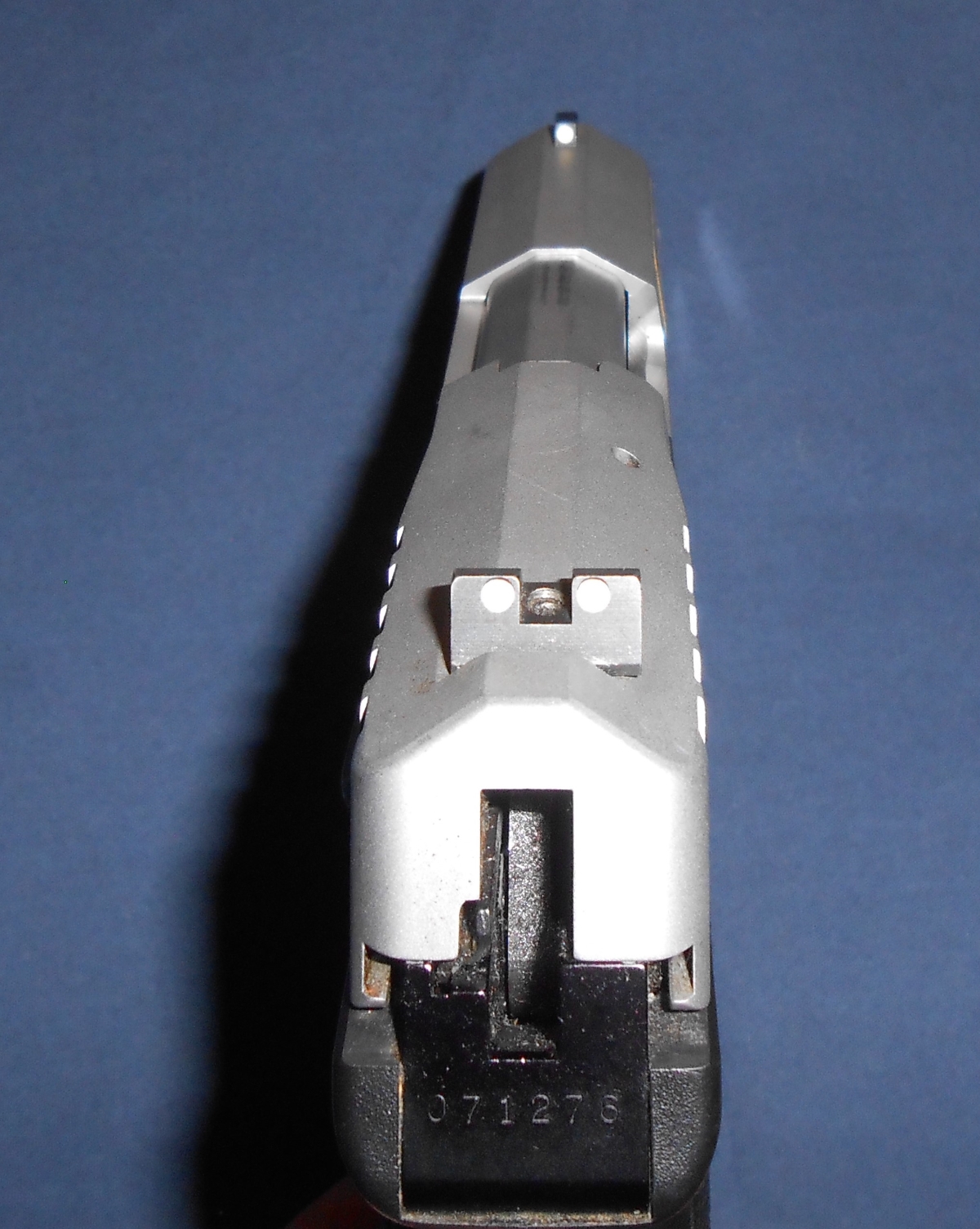 Sccy Industries Cxp-2 9mm W/Laser And 4 Magazines 9mm Luger For Sale at ...