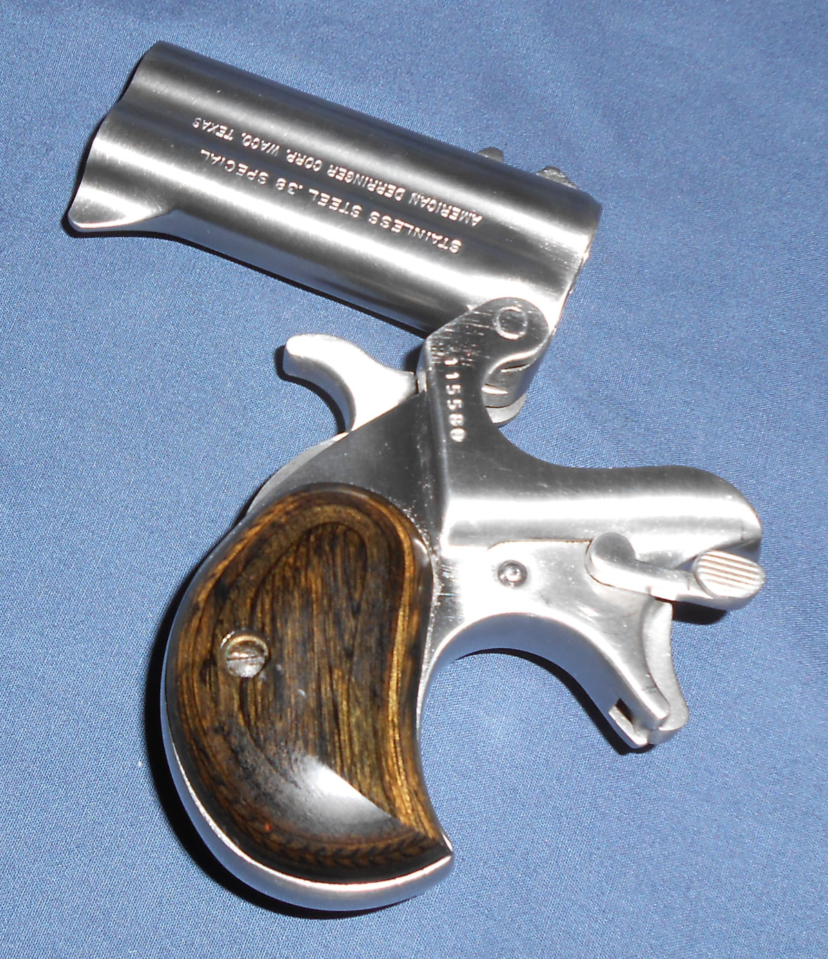 American Derringer Model 1 .38 Special .38 Special For Sale at ...