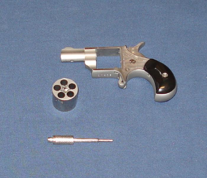 North American Arms Corp. Naa Model 22-S .22 Short Cal. For Sale at ...