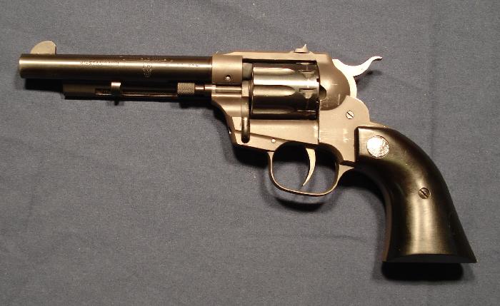 High Standard Manufacturing Corporation High Standard Double Nine .22 ...