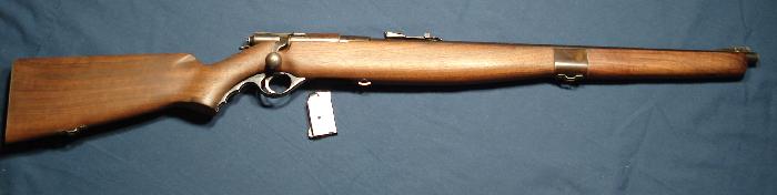 Mossberg, O. F. & Sons, Inc. Mossberg Model 42b, .22 Cal. For Sale at ...