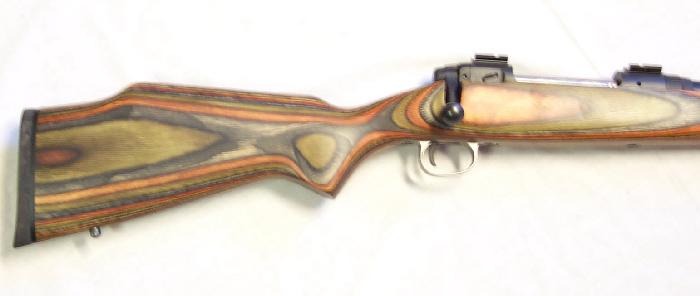 Savage Arms Corp. Savage Model 110e, Laminate, .30-06 For Sale at ...