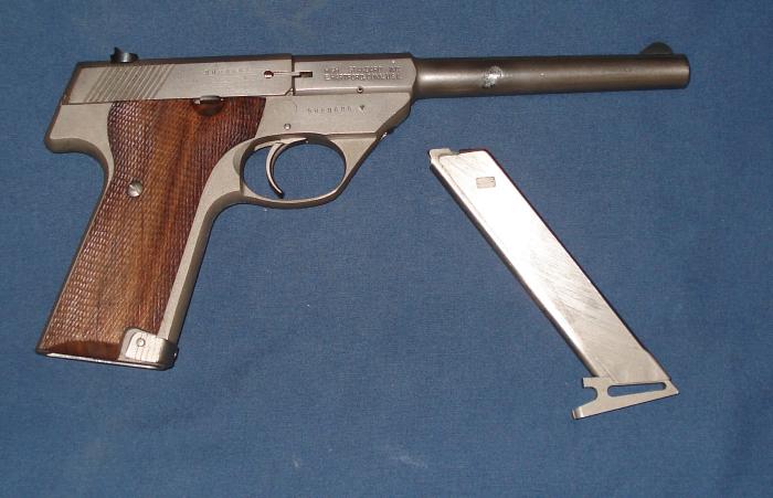 High Standard Manufacturing Corporation High Standard Model 107 Sport ...