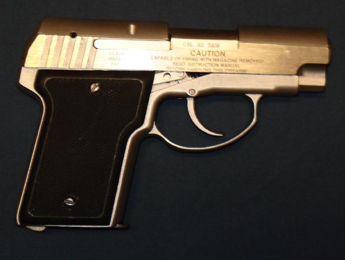 AMT AMT .40 cal. Back-Up