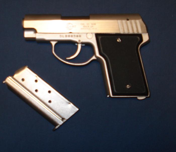 AMT - AMT .40 cal. Back-Up - Picture 2