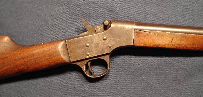 Meriden Model 10 .22 Cal. For Sale at GunAuction.com - 8456817