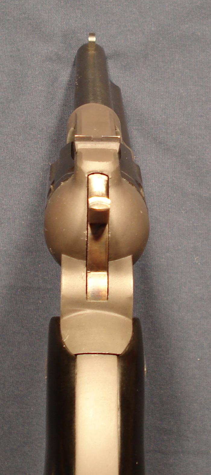 High Standard Manufacturing Corporation High Standard Double Nine .22 ...