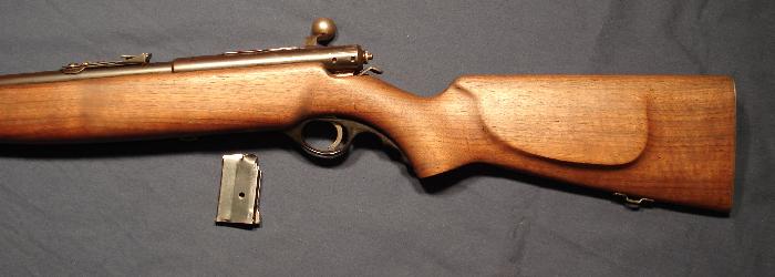 Mossberg, O. F. & Sons, Inc. Mossberg Model 42b, .22 Cal. For Sale at ...