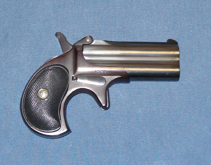 Great Western Arms Company - Great Western Derringer .38 S&W cal ...
