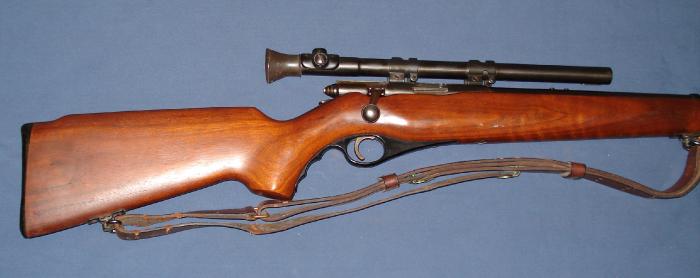 Mossberg, O. F. & Sons, Inc. Mossberg Model 146 B-A W/Mossberg Scope ...