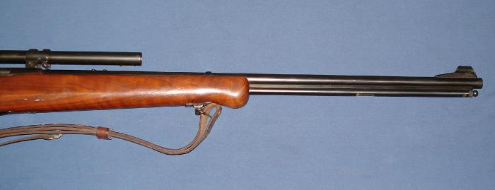 Mossberg, O. F. & Sons, Inc. Mossberg Model 146 B-A W/Mossberg Scope ...