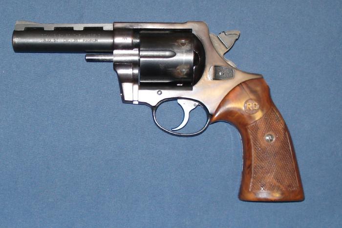 Rohm Gmbh Rohm Model 57 .357 Mag.