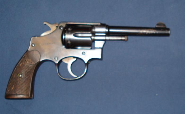 Trocaola Aranzabal .32 S&W Long Revolver For Sale at GunAuction.com ...