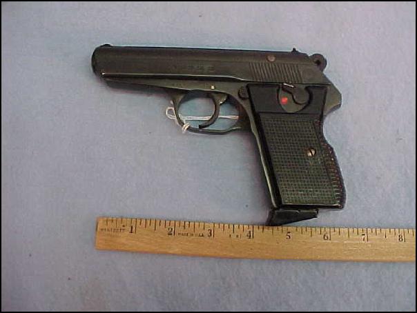 Cz Model 70 Pistol Caliber 32 Automatic For Sale at GunAuction.com ...