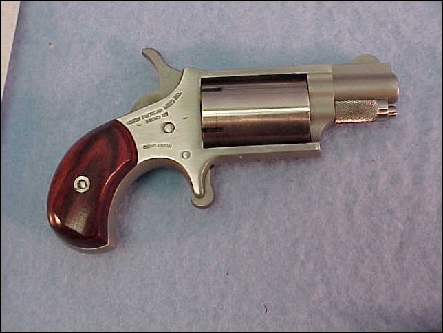 North American Arms 22 Caliber Mini Revolver Set For Sale at GunAuction ...