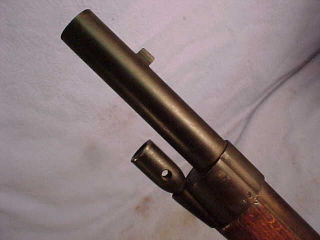 Civil War Lorenz Austrian 69 Caliber Rifled Musket W Austrian Proof ...