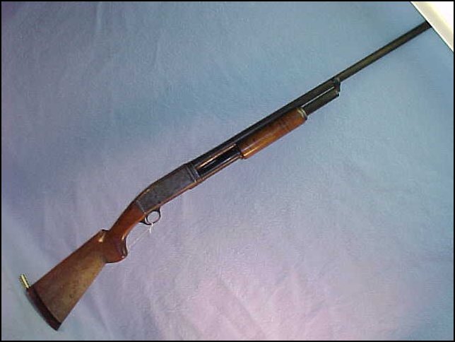 Remington Model 10 Pump Shotgun Pederson Designed For Sale at ...