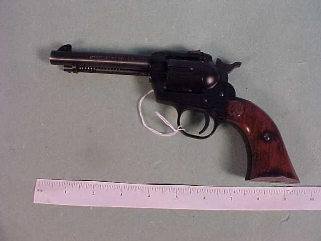 Savage single shot 22 caliber revolver m 101 scarce