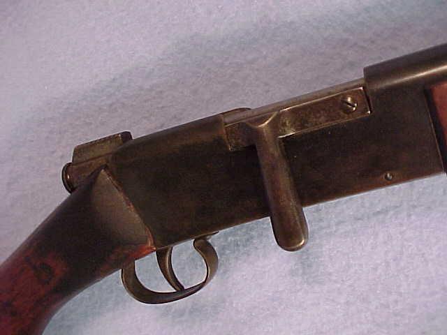 French Lebel 22 Lr Training Rifle Full Stock For Sale at GunAuction.com ...