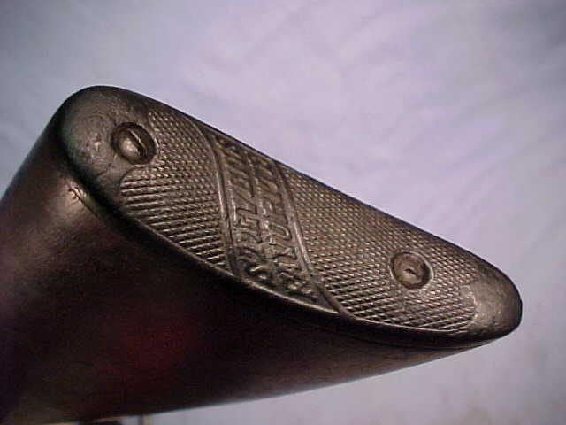 Stevens Favorite In 25 Caliber Rimfire Takedown Model For Sale at ...