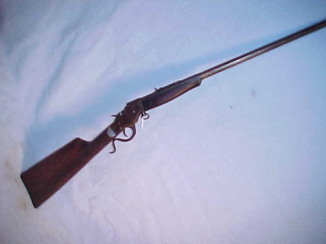 Stevens Favorite In 25 Caliber Rimfire Takedown Model For Sale at ...