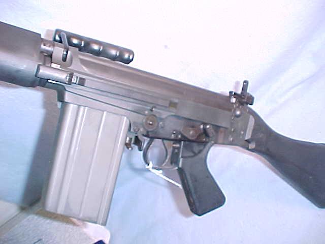 Hesse Arms Fn Fal / L1a1 308 Semi Auto Assault Rifle W Bipod For Sale ...