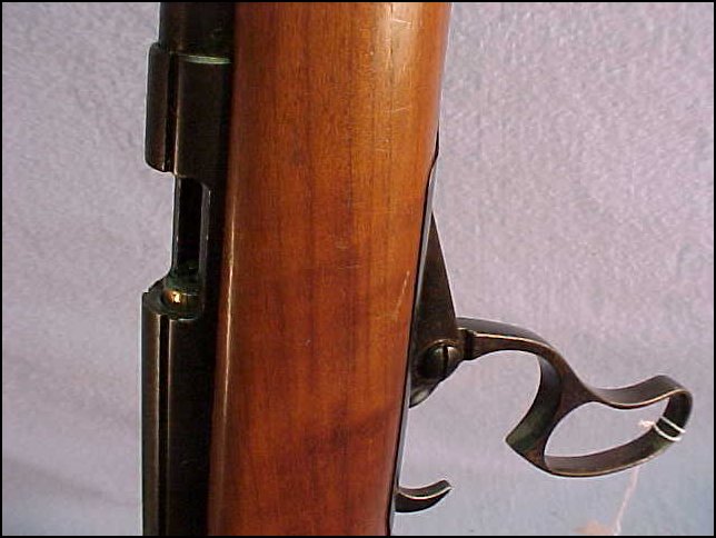 Noble Lever Action 22 Rifle Tube Feed Scarce Model 275 For Sale at ...