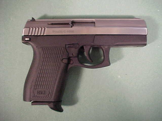 Heritage Manufaturing, Inc. Stealth 9mm Lightweight Carry Gun Brand New ...