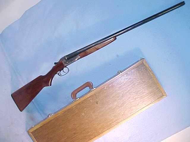 Stevens 16 Gauge Model 311a In Carry Case Early Gun For Sale at ...