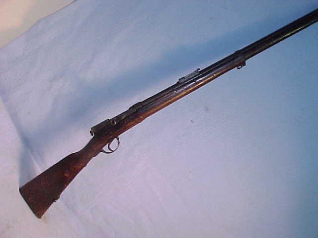 Japanese Rifle Type 18 Murata Infantry Rifle 1880 Matching For Sale at ...