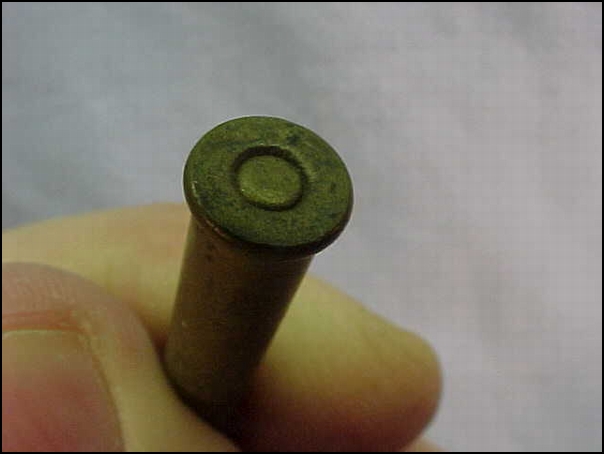 22 Caliber Centerfire Cartridge Early Maynard Type For Sale at ...