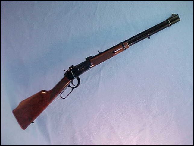 Winchester 94ae Model Caliber 307 With Scope Mounts For Sale at ...