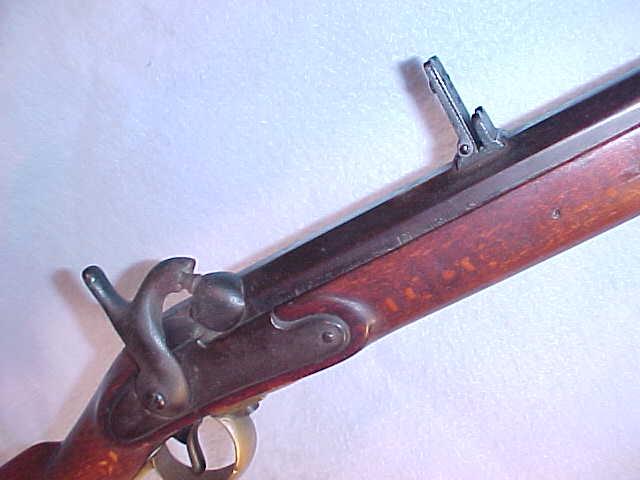 Civil War Lorenz Austrian 69 Caliber Rifled Musket W Austrian Proof ...