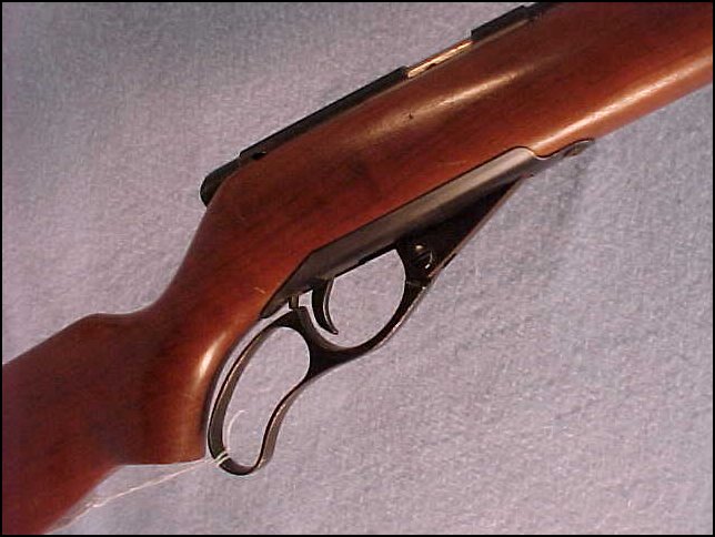 Noble Lever Action 22 Rifle Tube Feed Scarce Model 275 For Sale at ...