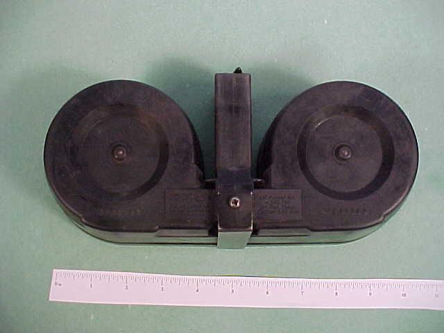 beta mag combat used 223 nato beta mag with loader & case