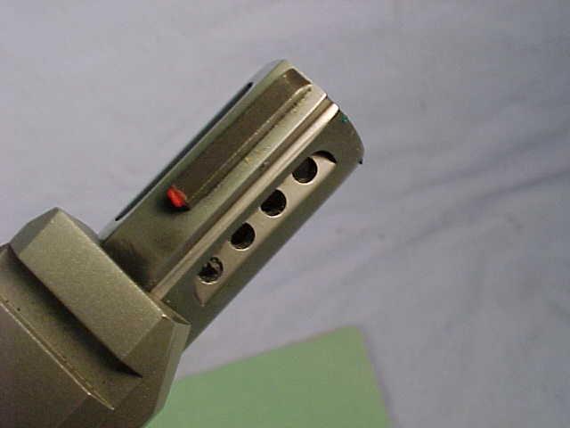 Taurus Raging Bull 44 Magnum Stainless W Scope & Rail For Sale at ...