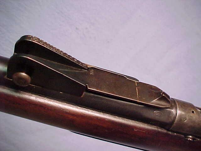 Vetterli Vertali M1870 10.34mm Infantry Rifle Italy & Ammo For Sale at ...